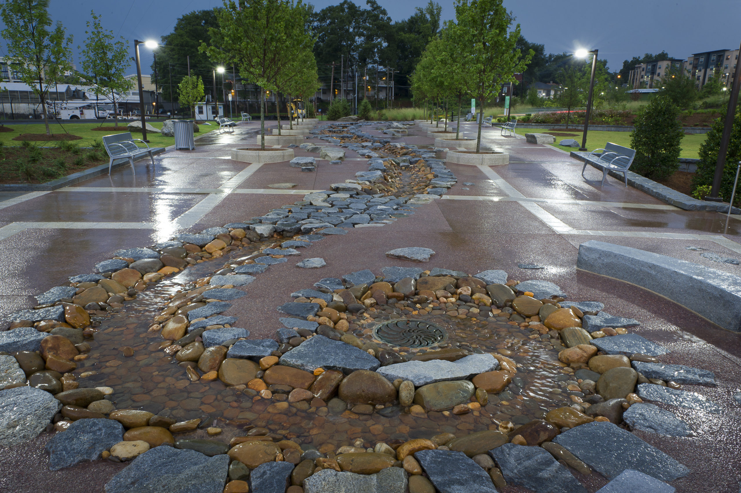 Historic Fourth Ward Park – Phase I – 2020 ULI Urban Open Space Awards ...