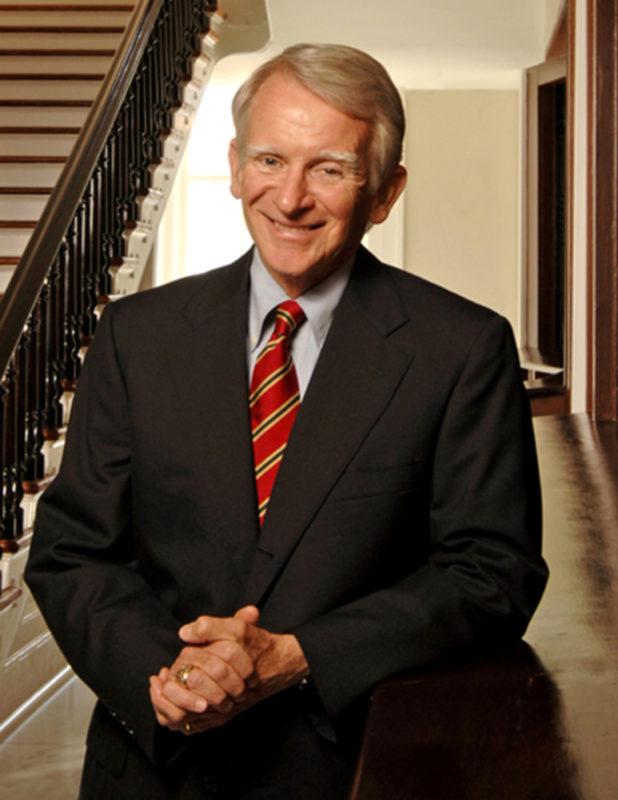 2000 ULI J.C. Nichols Prize Winner — Joseph P. Riley | ULI Americas