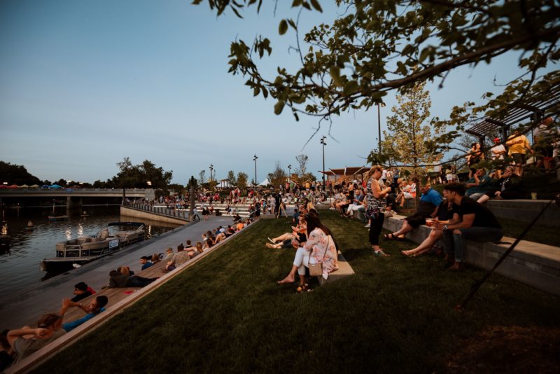 Promenade Park – 2021 ULI Americas Awards for Excellence Winner | ULI ...