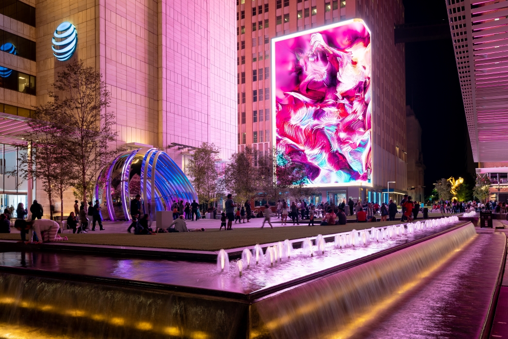 AT&T Discovery District – ULI Americas Awards for Excellence Finalist ...