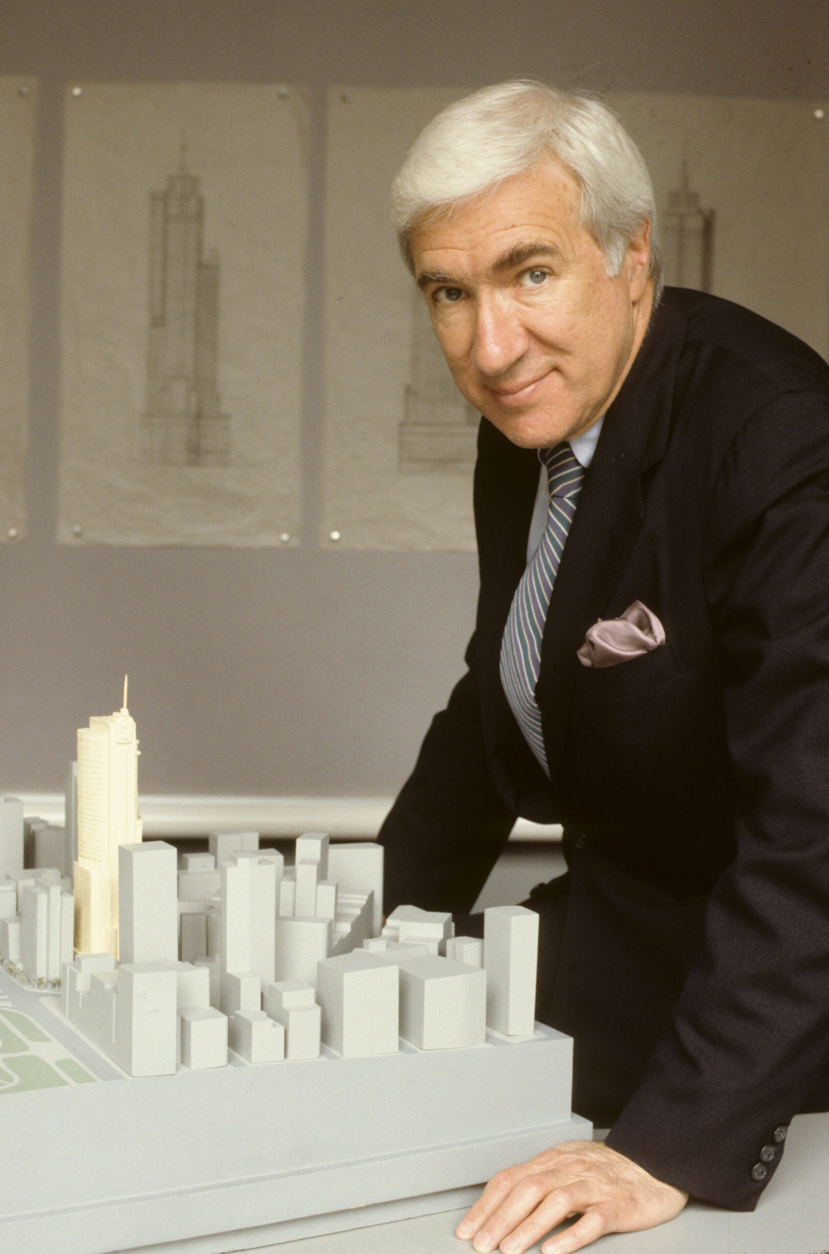Urban Land Institute Statement on Passing of Trailblazing Architect and ...