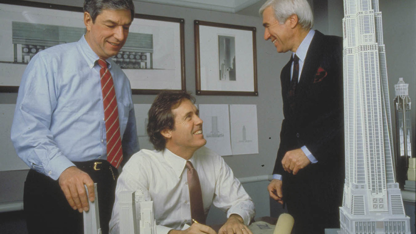 Urban Land Institute Statement on Passing of Trailblazing Architect and ...