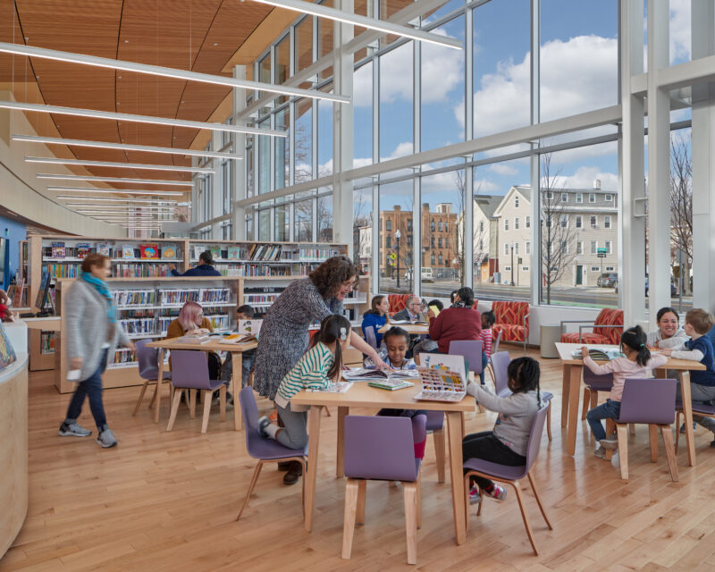 King Open/Cambridge Street Upper Schools & Community Complex – ULI ...