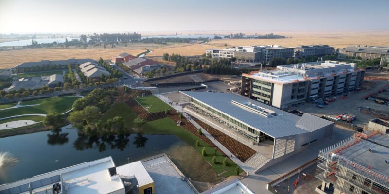 University of California Merced, Master Architect 2020 – ULI Americas ...