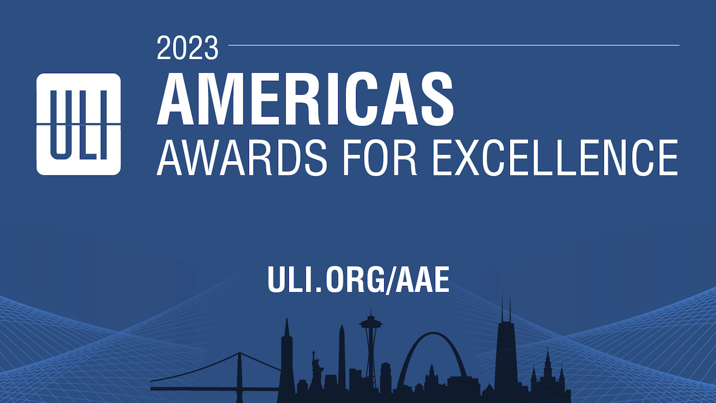 Ten Developments Selected as Winners of the Urban Land Institute’s 2023 ...