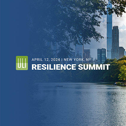 Climate Resilience | ULI Americas