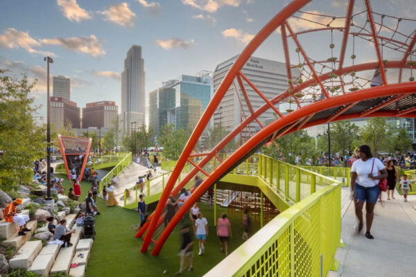Omaha RiverFront Revitalization – ULI Americas Awards for Excellence ...