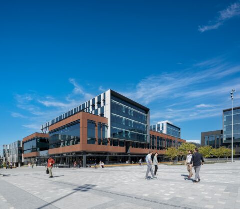 East Campus Modernization Project – ULI Americas Awards for Excellence ...