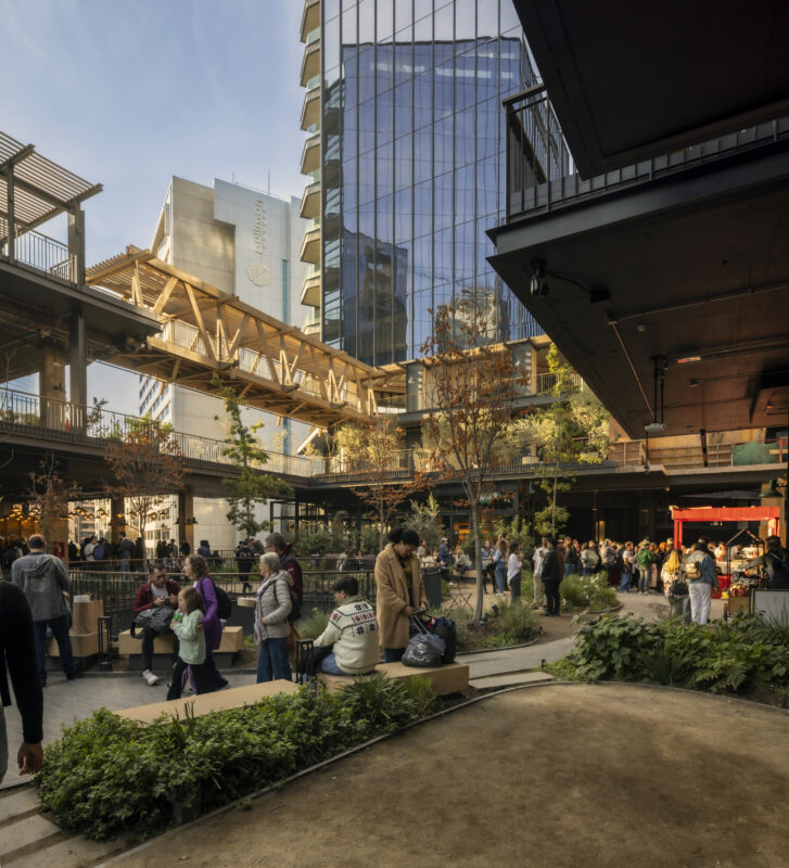 Mercado Urbano Tobalaba (MUT) – ULI Americas Awards for Excellence ...